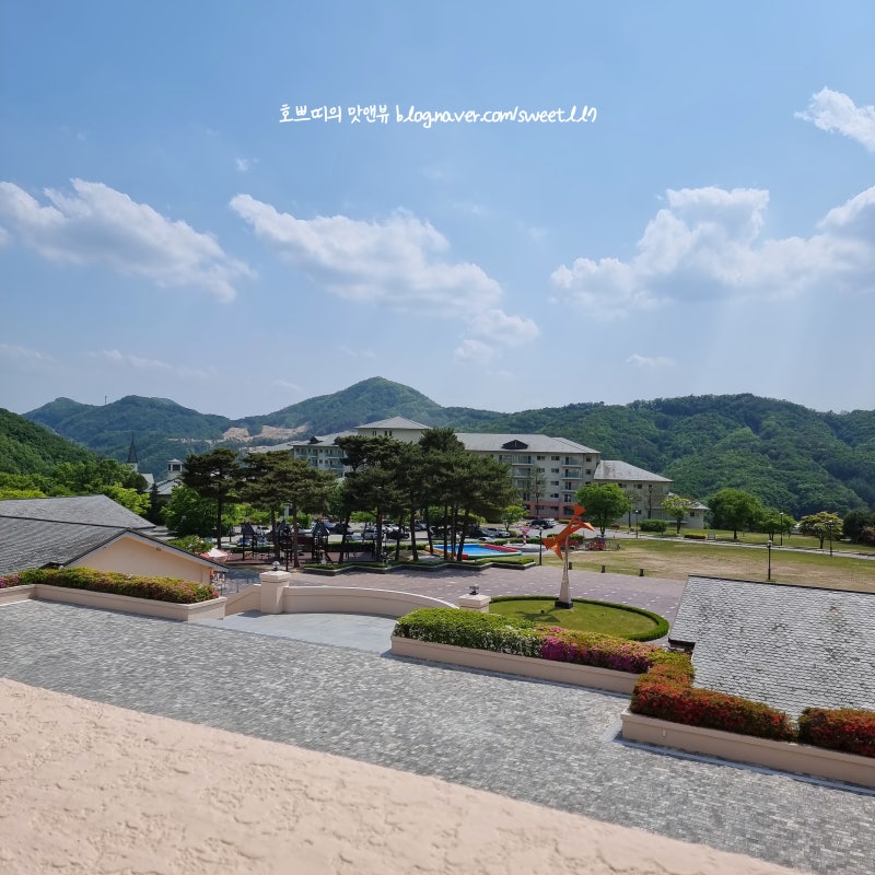 강원도 원주 오크밸리 놀거리 And 부대시설 볼링장 Gs25편의점 구이락 바베큐가격 이용방법 네이버 블로그