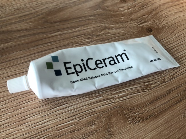 [병원 처방 보습제 리뷰] 에피세람(EpiCeram) 아토피 환자 사용 후기 : 네이버 블로그