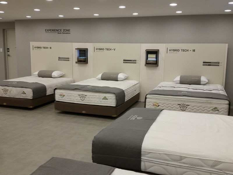 #에이스침대등촌점 구매기#BMA1147-T : 네이버 블로그