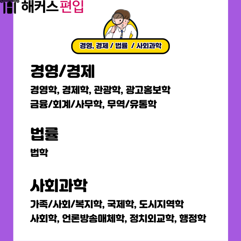 문과 학과 종류 알아보자 인문사회교육계열 학과 네이버 블로그