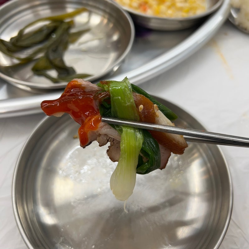 대전 갈마동 맛집 완미족발ㅣ푸짐한 밑반찬의 남도식 한상족발 갈마동 완미족발 갈마동 족발 맛집 네이버 블로그