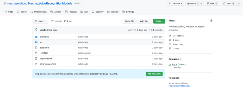 아두이노가...음성인식을?! 아두이노 음성인식 모듈! : 네이버 블로그