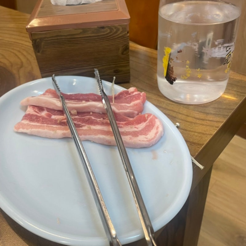 청주 비하동 맛집 부뚜막 김치삼겹살 후기 네이버 블로그