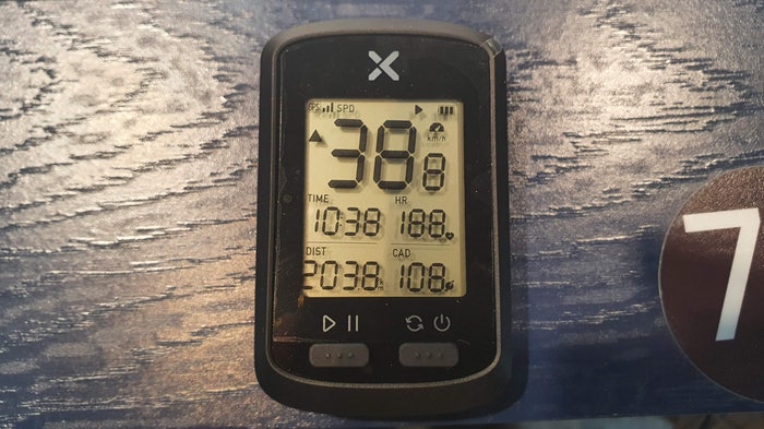 XOSS G+ 속도계 : 네이버 블로그