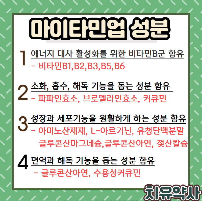 어린이영양제 아기영양제 약사가 알려주는 추천대상 성분 용법 효과맛 몇살부터 복용 네이버 블로그