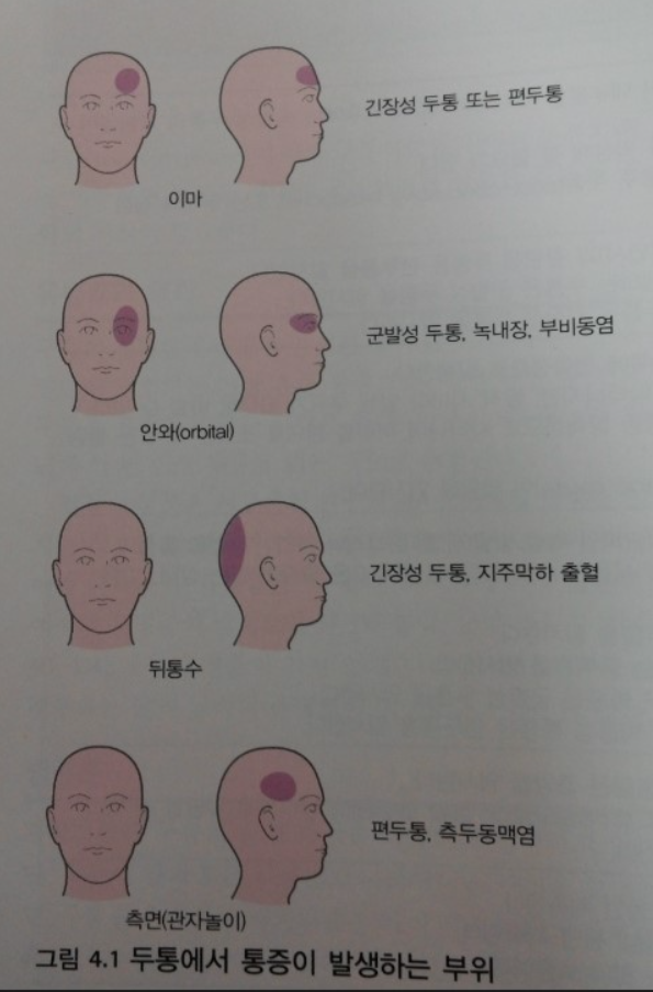 오른쪽 귀 안쪽 통증 오른쪽 두통 대상포진 의심 네이버 블로그