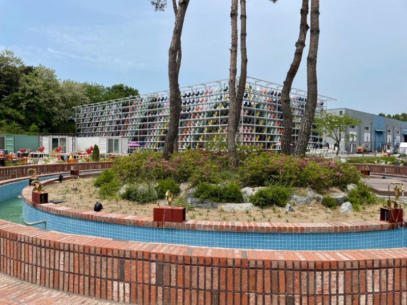충북가볼만한곳 음성카페 변기카페 라바크로 브런치 즐기고 구경하기 좋아요 네이버 블로그