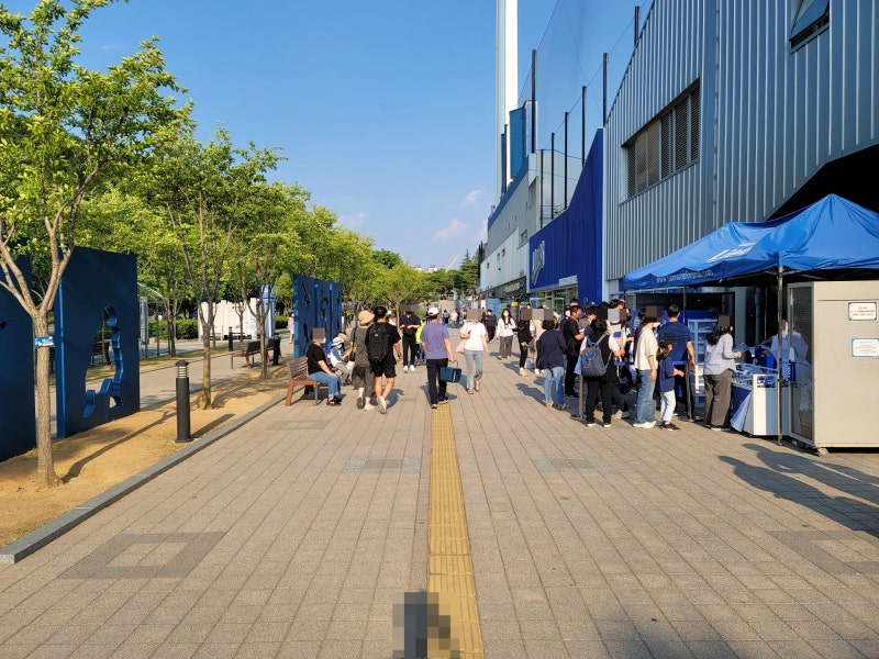 대구 삼성라이온즈파크 Kbo 프로야구 직관 예매방법 및 좌석별 시야와 주차장 정보 네이버 블로그