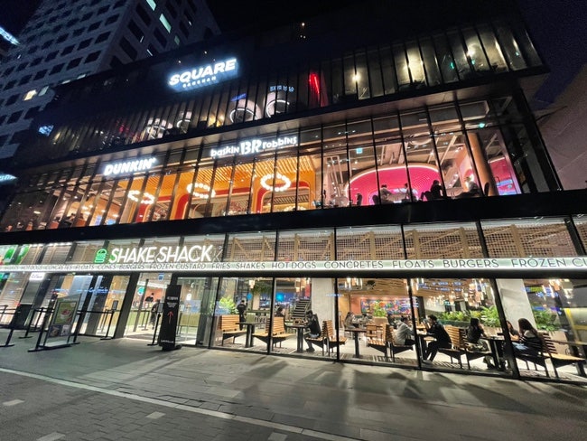 강남 Spc스퀘어 배스킨라빈스던킨 인테리어 By 시울에이앤디 네이버 블로그