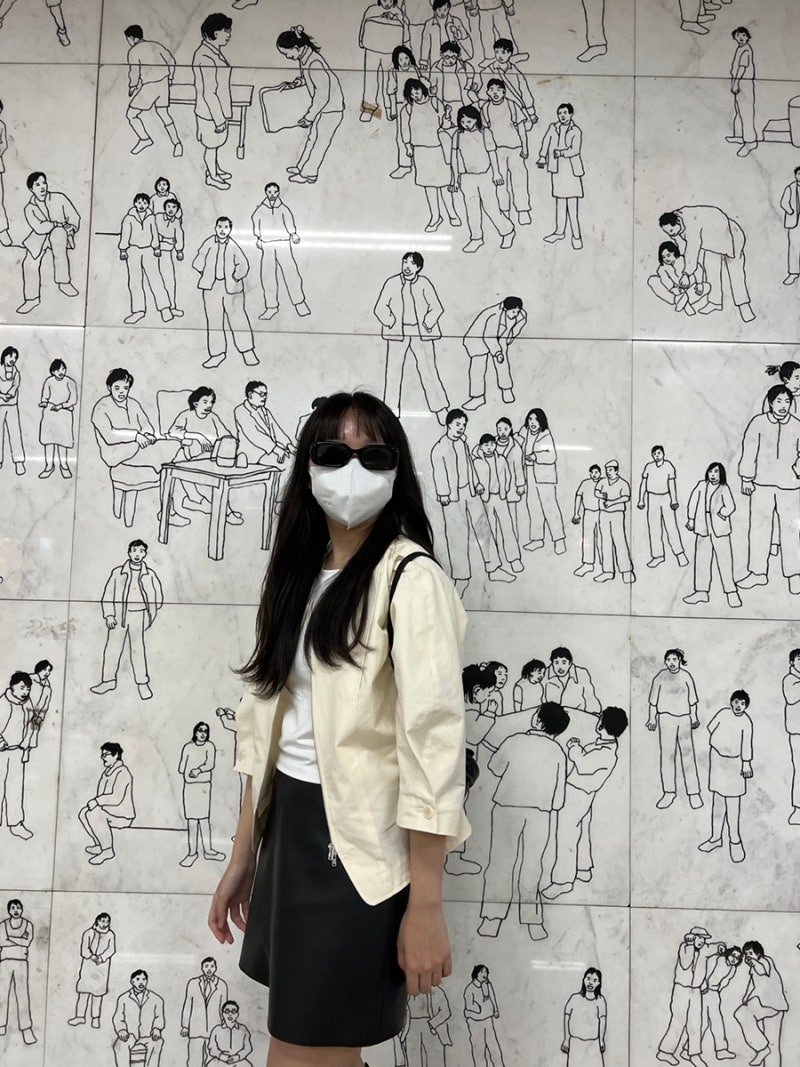 오늘날씨서울옷차림 기온별옷차림으로 추천하는 여자봄코디 8도 19도 네이버 블로그