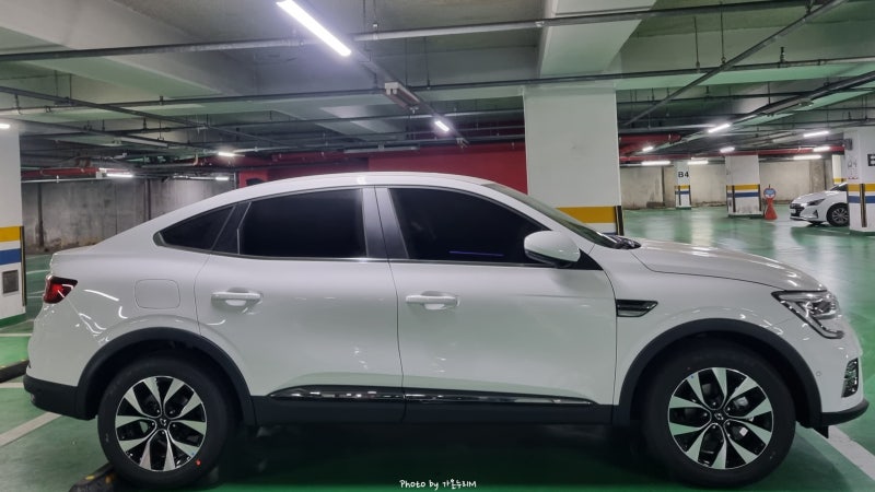 쏘카 카셰어링 신차 르노 XM3 2023년형 1.6GTe RE 시승 후기 : 네이버 블로그