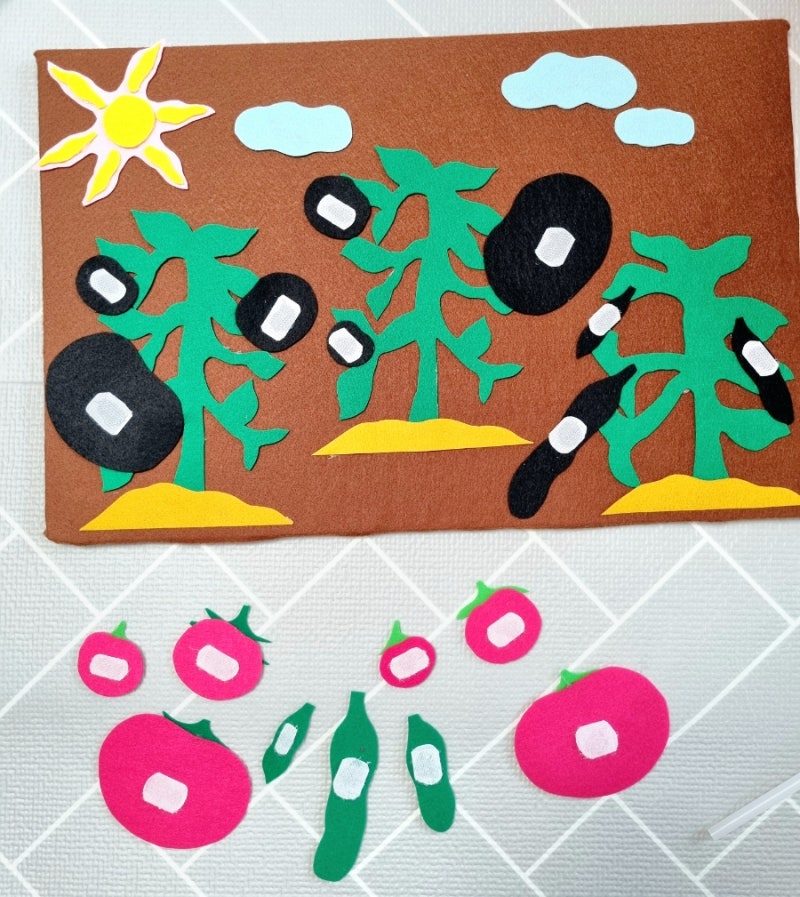 엄마표 Diy 같은 그림 그림자 찾기 교구 만드는 방법 네이버 블로그