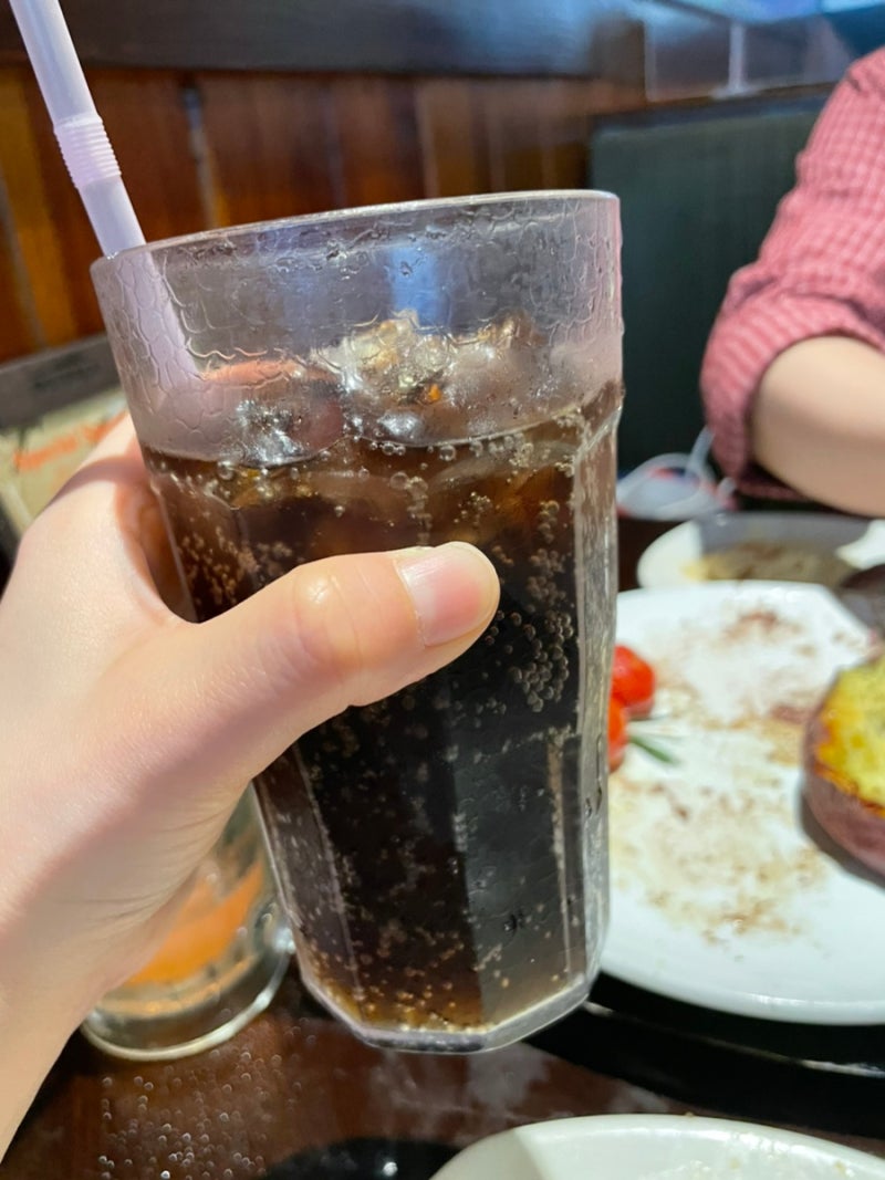 잠실역 잠실 아웃백 런치메뉴 후기달링 포인트 스트립 투움바 파스타 네이버 블로그