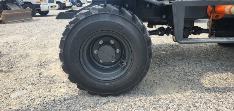 현대두산인프라코어 03w 신형 굴삭기 "DX65W-7" 출고 리뷰 : 네이버 블로그