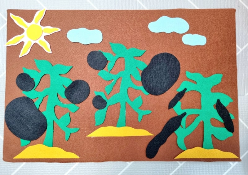 엄마표 Diy 같은 그림 그림자 찾기 교구 만드는 방법 네이버 블로그