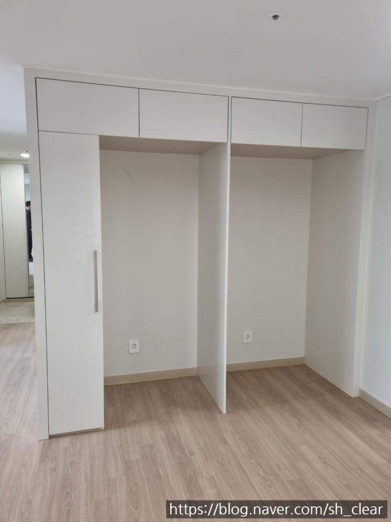 더샾부평센트럴시티 냉장고장 아일랜드식탁 시공 네이버 블로그