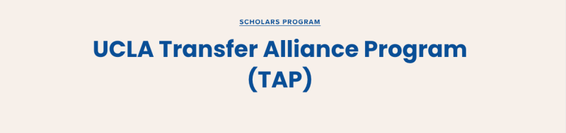 [UC 편입] Santa Monica College (SMC), 산타모니카 칼리지 UCLA Transfer Alliance ...