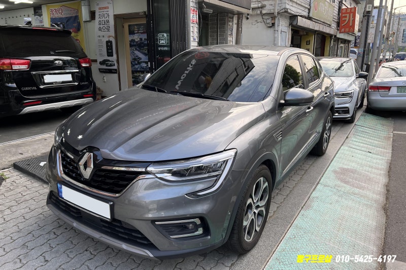 르노 삼성 XM3 자동차 델코 AGM 70 배터리 교체 작업 : 네이버 블로그