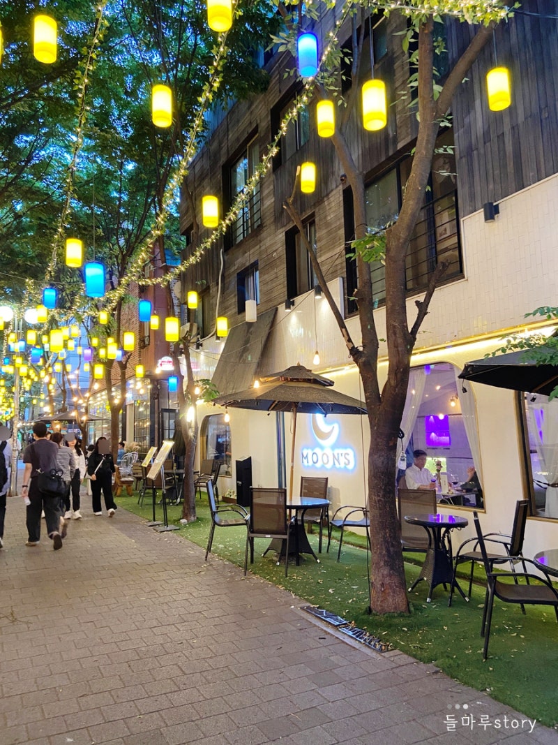 죽전 카페거리 맛집 문스 Moons 보정동 파스타 추천 네이버 블로그