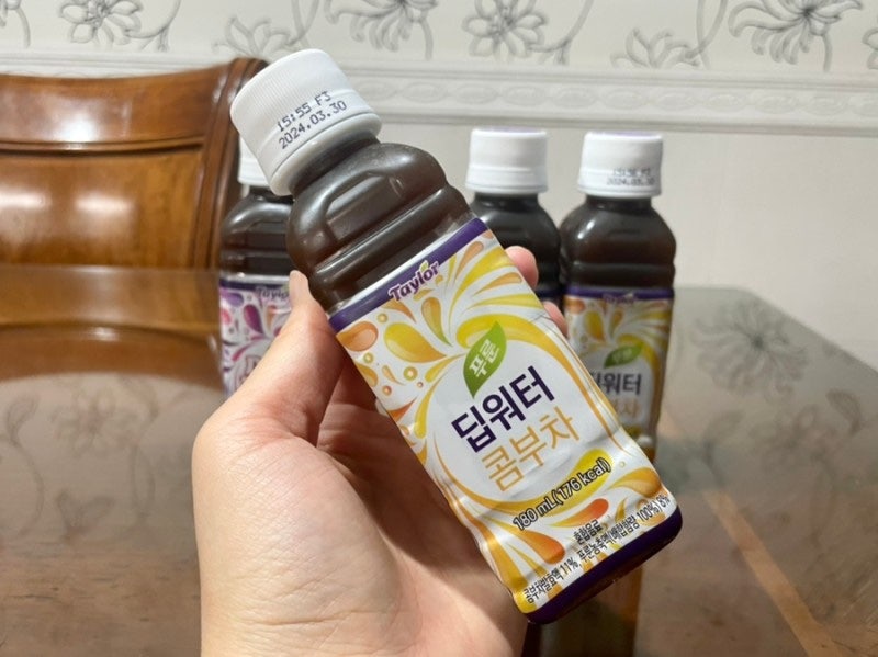올리브영추천템 푸룬 딥워터 콤부차 11 행사할 때 득템하세요 네이버 블로그