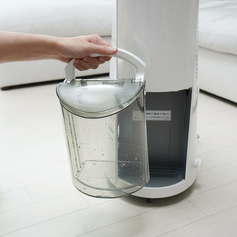 Lg 휘센 제습기 20l 골드 언박싱 물통 라이팅 편리해 네이버 블로그