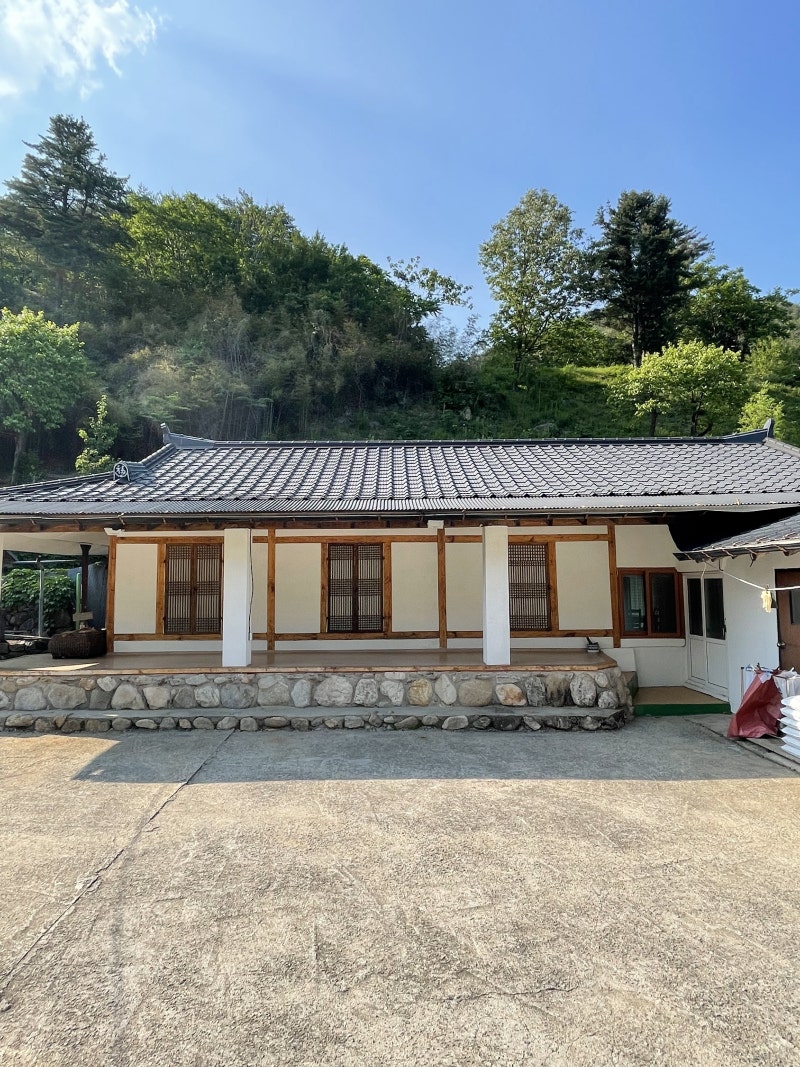강원도 촌캉스 숙소 추천 강릉 한옥 에어비앤비 소금제 네이버 블로그