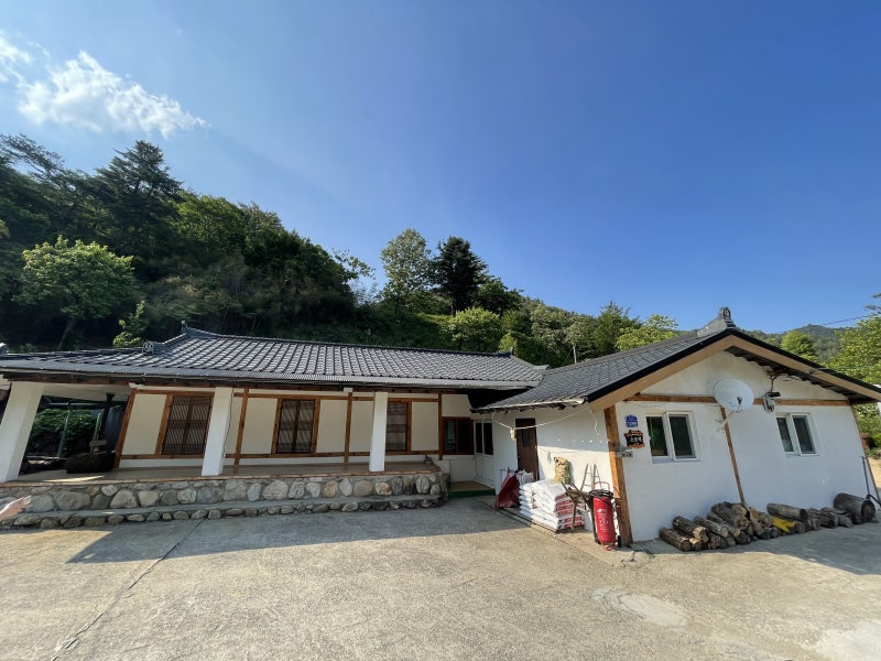 강원도 촌캉스 숙소 추천 강릉 한옥 에어비앤비 소금제 네이버 블로그