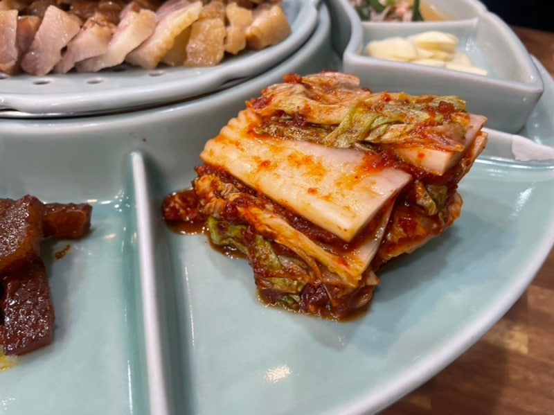 구미 복개천 맛집 둥지 보쌈에서 점심특선 먹기ㅣ룸 예약 가능 네이버 블로그