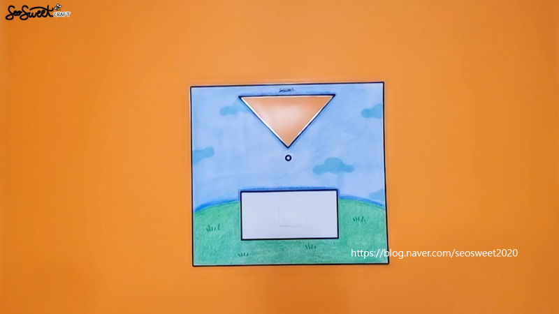 우리동네 우리동네 공공기관 마크 놀이 만들기｜우리동네｜무료도안｜도안나눔｜유아미술｜어린이집 미술｜유치원 미술｜초등미술｜어르신