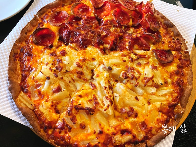 서울 용산맛집 보니스피자펍 Bonnys Pizza Pub 해방촌 본토피자맛집 이태원 낮맥 성지 네이버 블로그