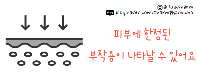 한미 유리아크림 원리 부작용 고운발크림 주의사항 임산부 등 네이버 블로그