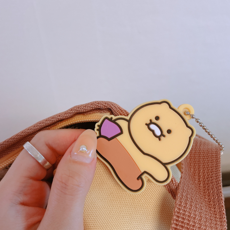 파리바게트 춘식이 고구마 케이크 And 춘식이 피크닉백 후기 네이버 블로그