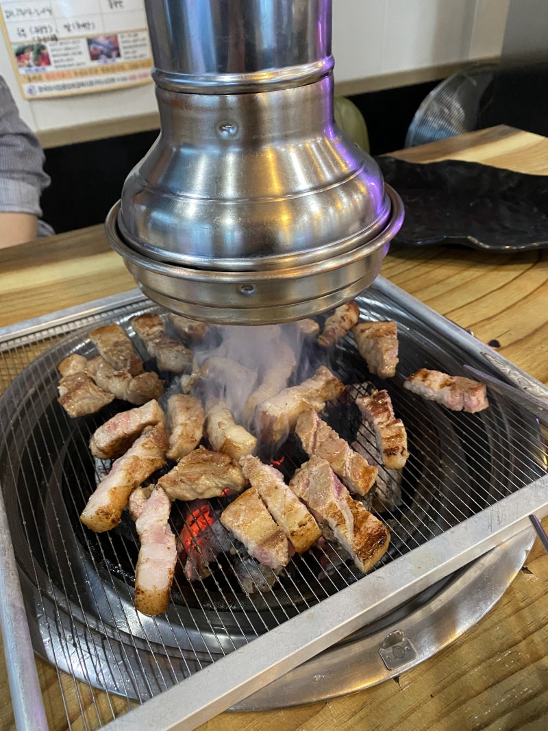 구미 구평동 맛집 돈이야기 삼겹살 맛있고 가성비 좋은 고기집 네이버 블로그