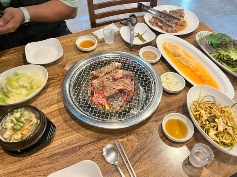 율하갈비명가 : 네이버 블로그