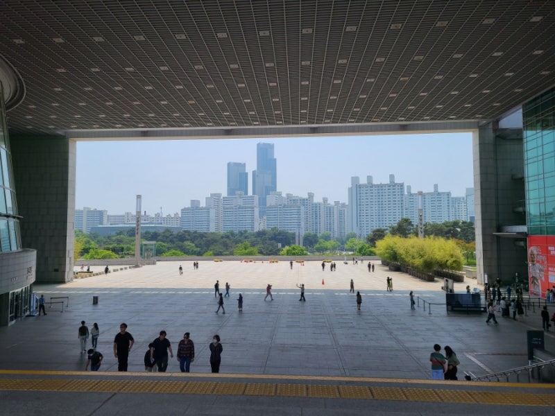 국립중앙박물관 푸드코트 실망 하지만 굿즈는 예쁘다 네이버 블로그