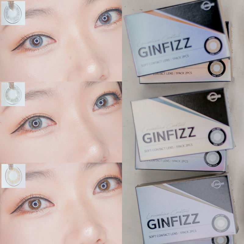 직경 작은 홍채렌즈 렌즈미 진피즈 쿨그레이 웜그레이 브라운 네이버 블로그