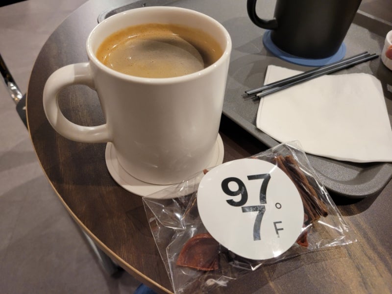 [신당역 황학 카페] 애견동반이 가능한 97.7F : 네이버 블로그