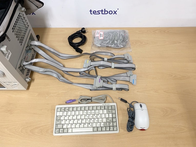 계측기 렌탈/대여 - Agilent 애질런트 16804A Logic Analyzer 로직분석기 : 네이버 블로그