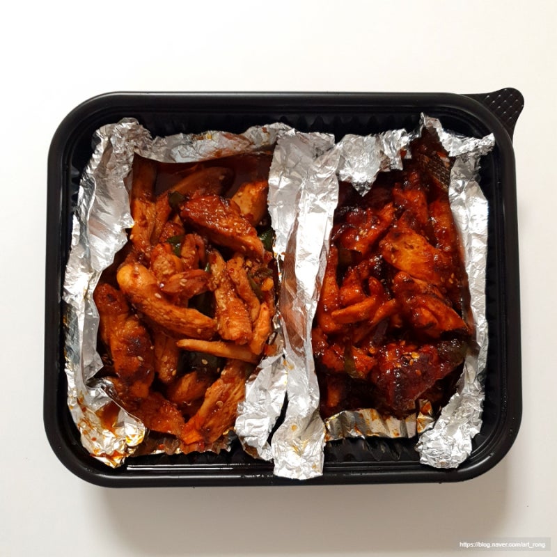 대구바베큐치킨 맛집 직화구이로 불향 가득한 화락바베큐치킨 네이버 블로그