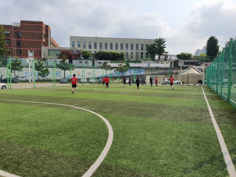 서울풋살장 양천해누리체육공원 풋살장 3구장 주말 풋살 네이버 블로그