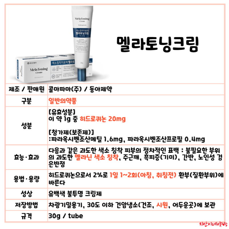 멜라토닝크림 성분 효과 사용법 부작용 가격vs 도미나크림 네이버 블로그