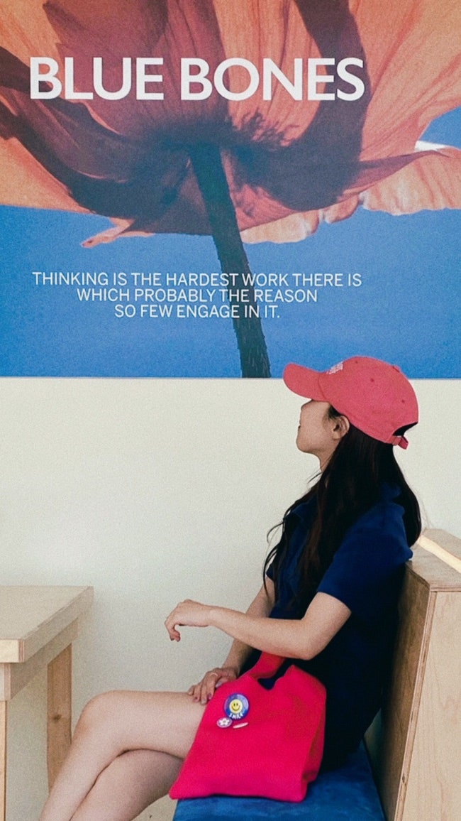 데일리 여자 볼캡 케이스어랏 핑크 모자 추천 네이버 블로그
