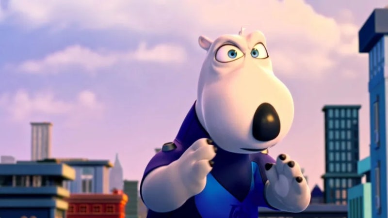 특수요원 빼꼼 영화리뷰 (Agent Backkom : Kings Bear) 2022.06.01 개봉예정 : 네이버 블로그