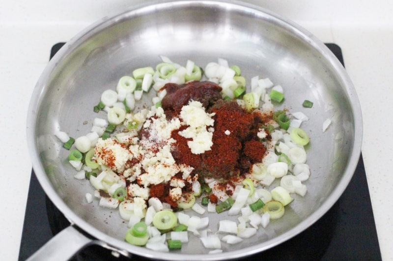 상추쌈밥 만드는법 도시락요리 참치쌈장 참치쌈밥 만들기 네이버 블로그