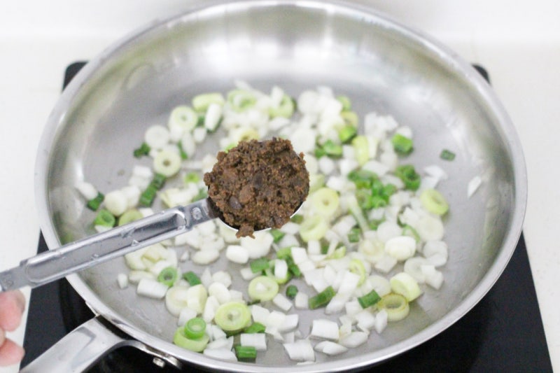 상추쌈밥 만드는법 도시락요리 참치쌈장 참치쌈밥 만들기 네이버 블로그