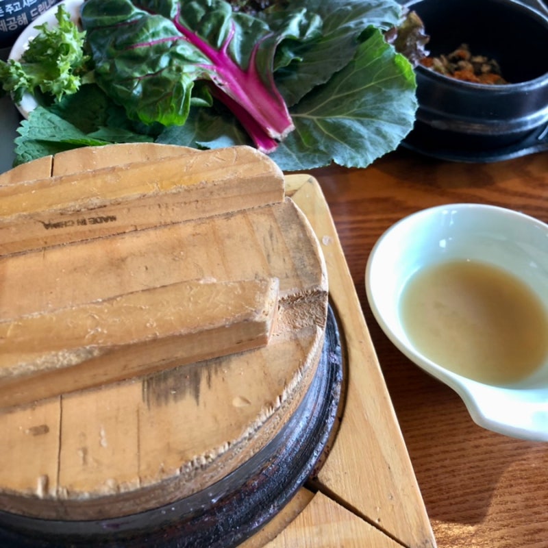 경서동 맛집 황금쌈밥 제육볶음정식 고등어구이정식 네이버 블로그