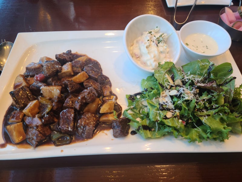 순천 신대 분위기 좋은 레스토랑 로이스푼(ROY SPOON) 찹스테이크, 스파게티 맛집 : 네이버 블로그