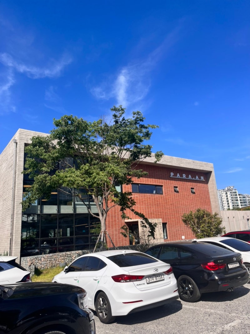 울산 굴화 무거동 파라안 Paraan 대형카페 베이커리카페 네이버 블로그