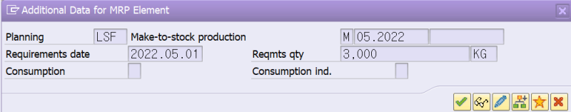 [SAP MM] MRP 기본(1) - MRP Area : 네이버 블로그