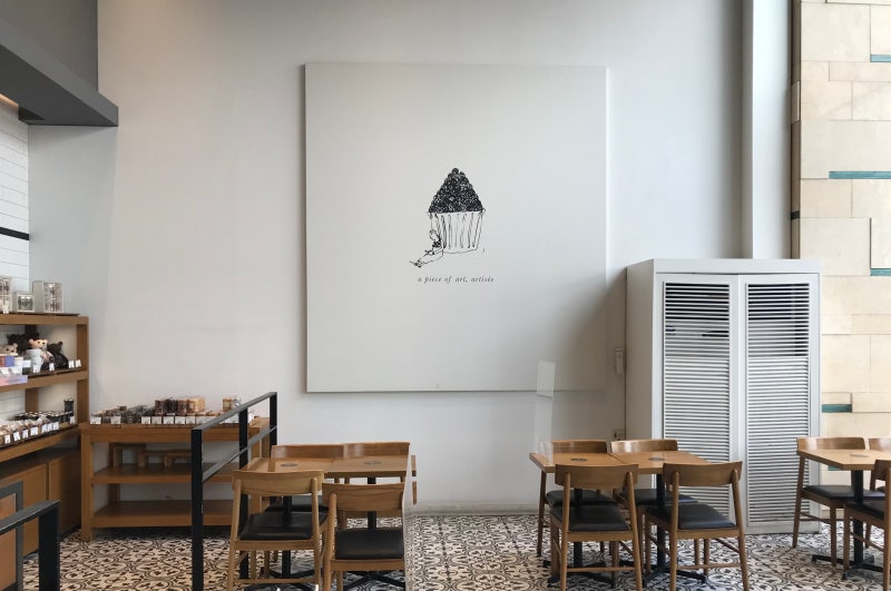 아티제 사당파스텔시티점 맛집 가득한 사당역 파스텔시티 주차 가능한 접근성 좋은 추천 카페 아티제 사당파스텔시티점위치